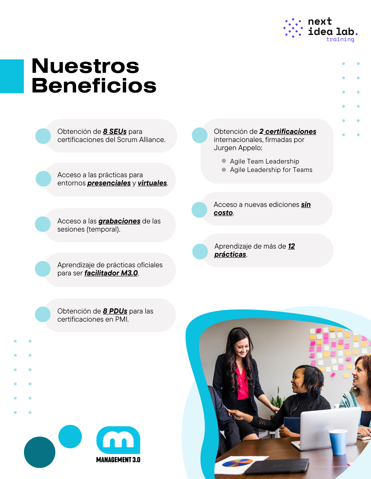 Agile People Leadership Workshop by Brando Maco in online - Management ...