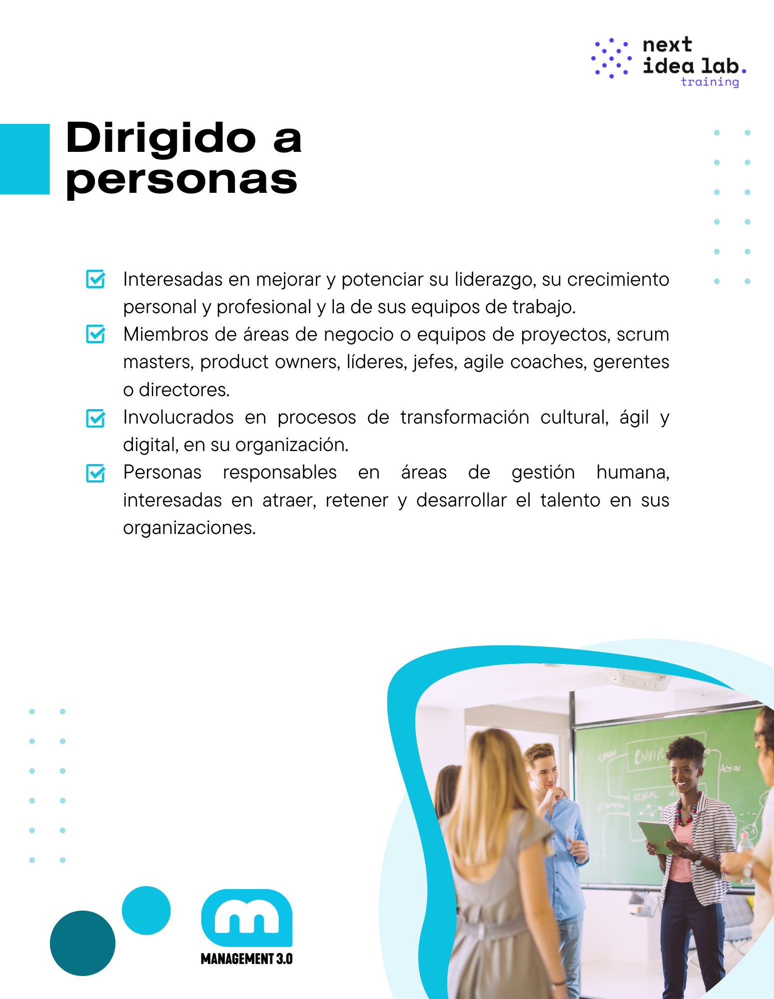 Agile People Leadership Workshop by Brando Maco in online - Management ...