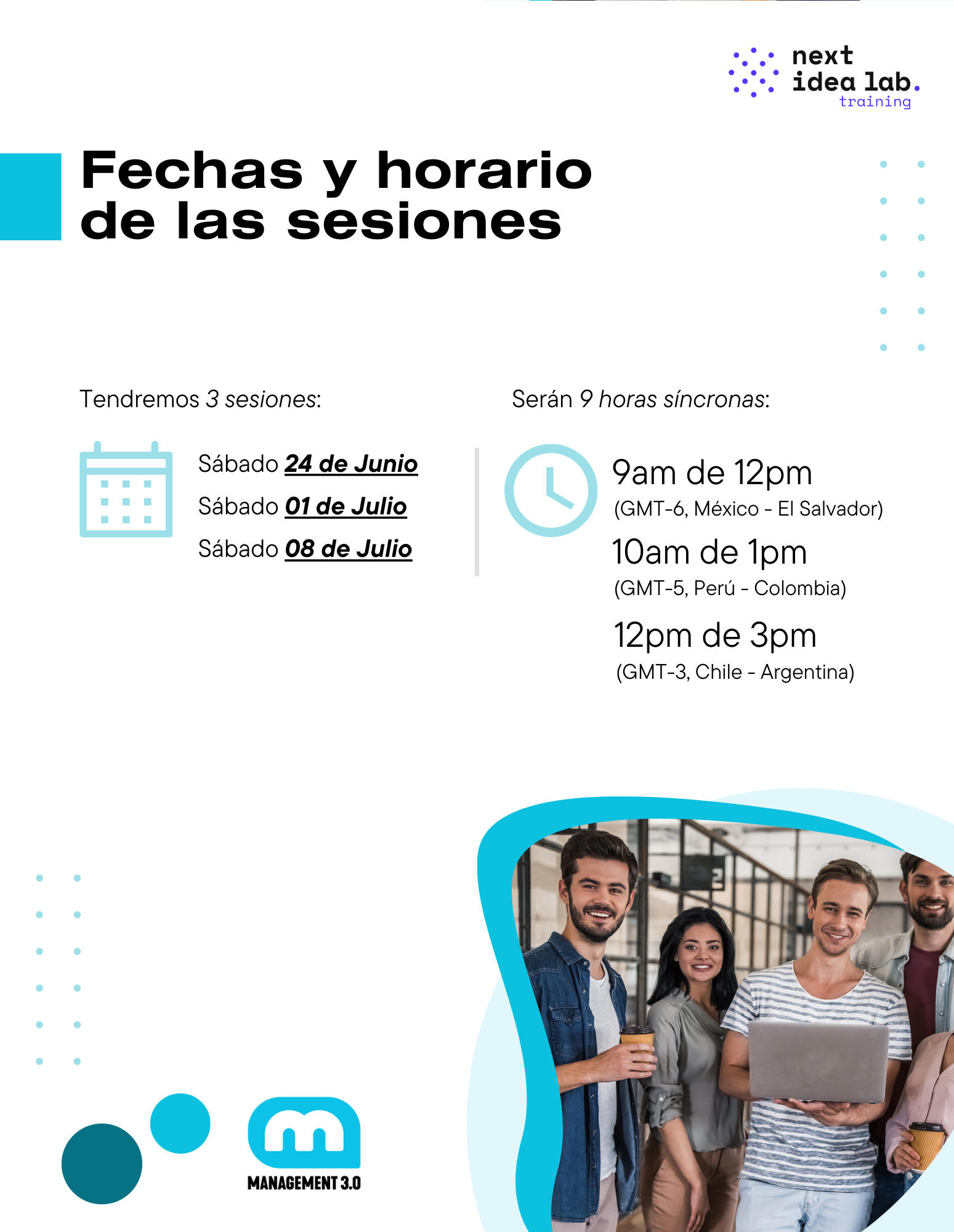 Agile People Leadership Workshop by Brando Maco in online - Management ...