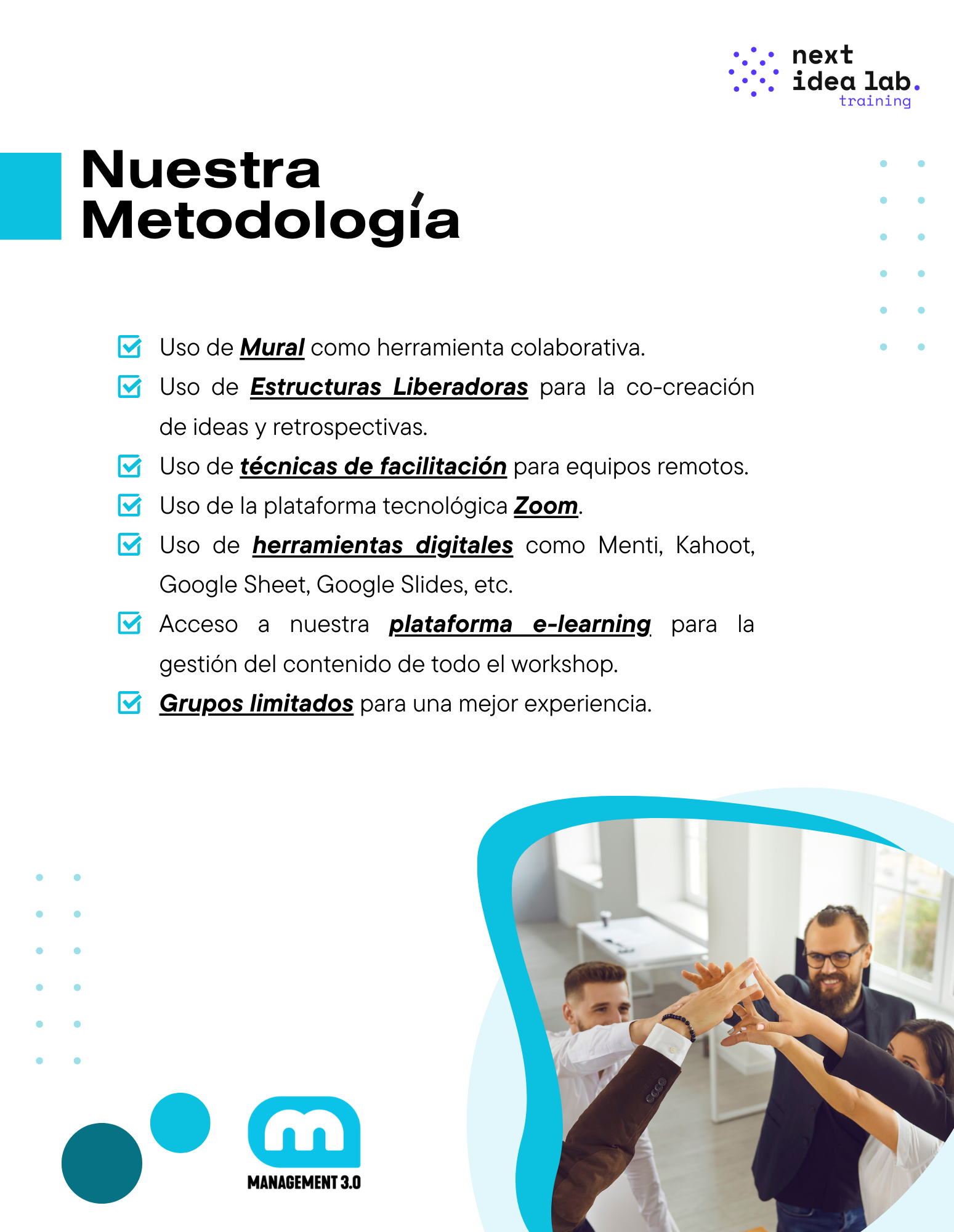 Agile People Leadership Workshop by Brando Maco in online - Management ...