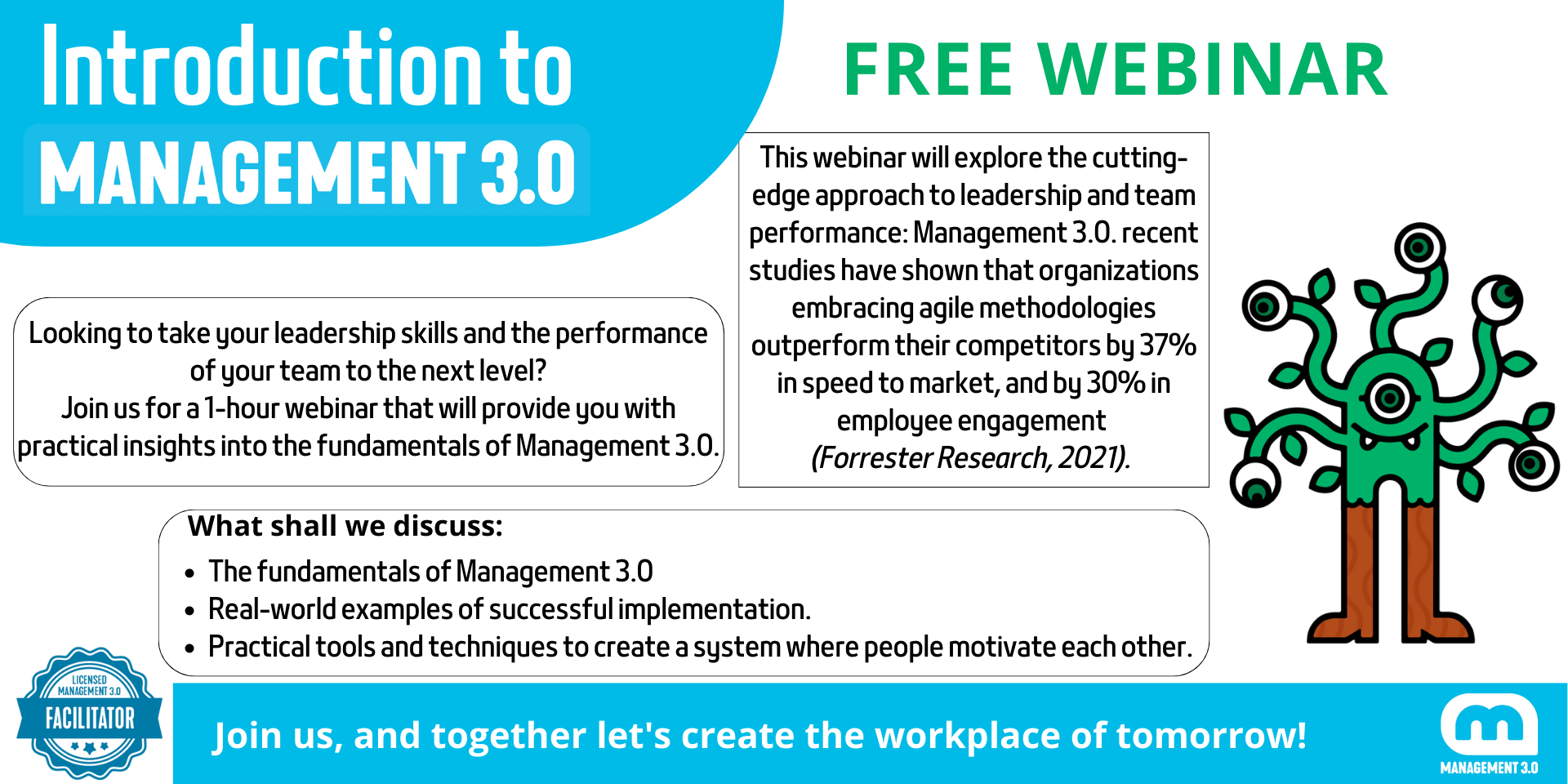 Intro to Management 3.0 by Raphael Tchomnou Ngantchop in online ...